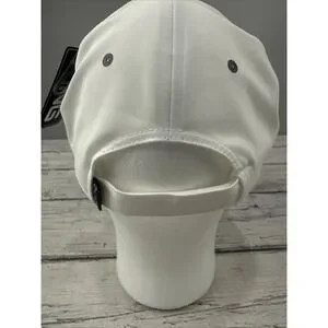 Ping | Accessories | Adult Ping Flex Fit Delta Golf Hat Cap White ...